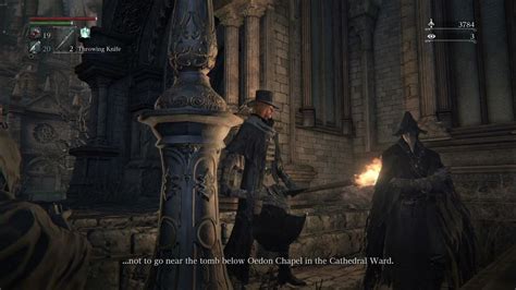 Bloodborne™eileen The Crow All Dialogues 2 Youtube