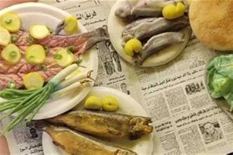 لمحبي الفسيخ والرنجة استشاري تغذية يضع طريقة للأكل دون زيادة الوزن