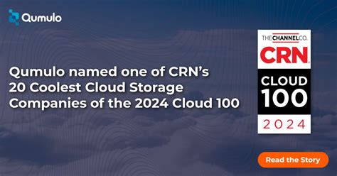 The 20 Coolest Cloud Storage Companies Of The 2024 Cloud 100 Curtis Ellingham