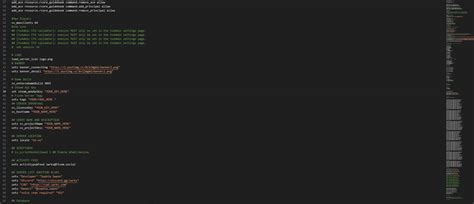 tips to make your server cfg look nice and clean server tutorials