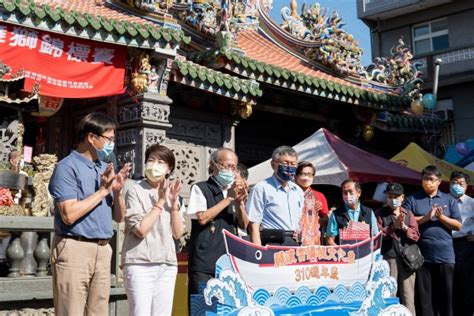 與柯文哲同台破「虹安換萬安」流言？黃珊珊：兩人的信任不需同台證明
