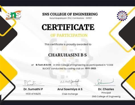 Charuhasini B S On Linkedin Snsinstitutions Snsdesignthinkers Designthinking Cltpillar Code