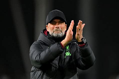 Jurgen Klopp Ha Advertido Contra Asumir Trabajos Muy Difíciles Tras