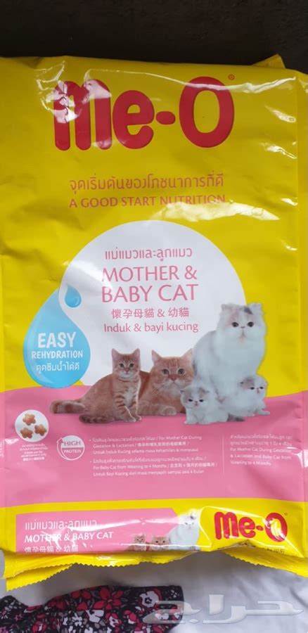 اكل قطط رويال للكتن والام والابناء حراج