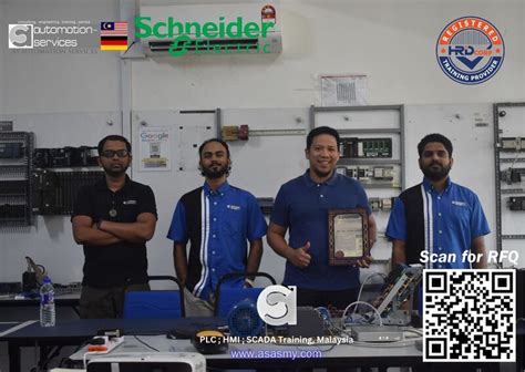 Enhancing Sustainable Development Through Advanced PLC HMI Training
