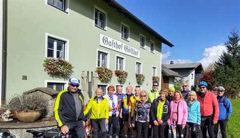 Berchtesgadener Land Letzte Tour Für Dieses Jahr Cappuccino Gruppe