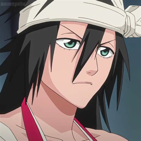 Kukaku Shiba Anime Manhwa Manga