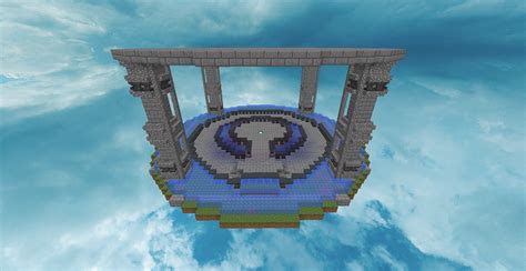 Simple Mini Game Waiting Lobby BuiltByBit MC Market