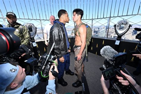Devin Haney Calienta La Pelea Ante Ryan García Y Lo Critica Con Dureza
