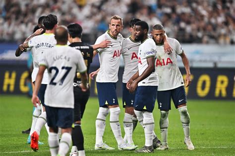 Tottenham Vs Newcastle En Vivo Por Premier League Alineaciones Y
