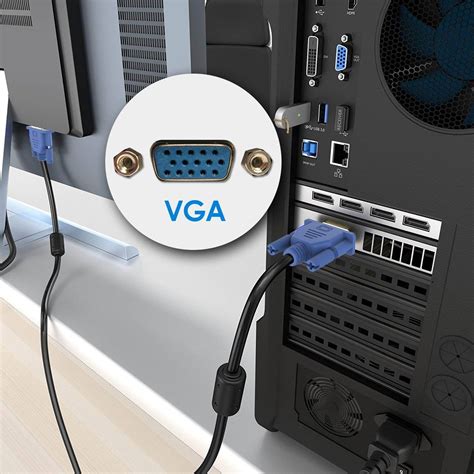 Gold Plated Vga To Vga Cable Mm Honorstand Technology Colimited