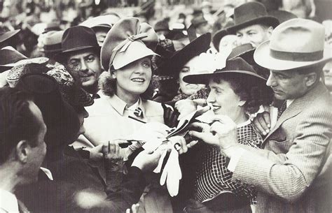 Marlene Dietrich Gallery Classic Hollywood Central
