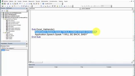 37 Voz De Excel Text To Speech Youtube