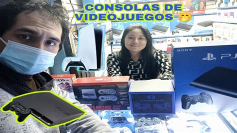 DONDE COMPRAR TU PS5 PS4 PS3 CUANTO CUESTA LAS CONSOLAS DE VIDEOJUEGOS