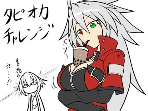 Post Blazblue Ragna The Bloodedge Rule