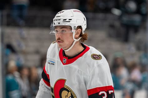 Ottawa Senators Recall Donovan Sebrango Assign Zack Macewen To Belleville Yahoo Sports