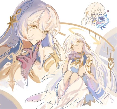 Barbatos Genshin Impact Istaroth Genshin Impact Venti Genshin