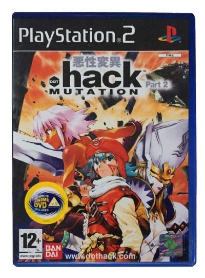 Buy Dot Hack Part 2 Mutation Playstation 2 Australia