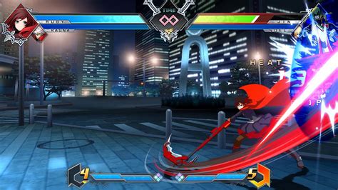 Bbtag Ruby Rose Unblockable Setup Youtube