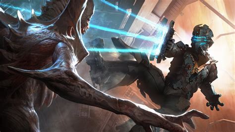 Download Video Game Dead Space Art