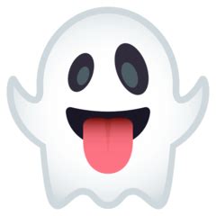 Ghost Emoji Emoji Ghost Meaning