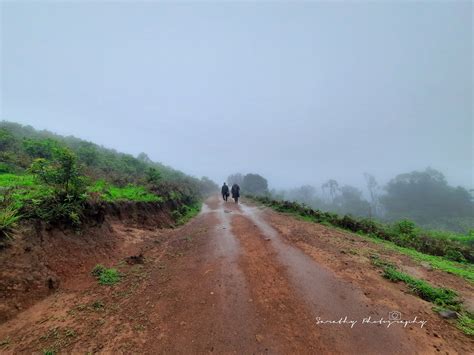 Monsoon Drive To Hosahalli Gudda And Guddada Rangaswamy Betta