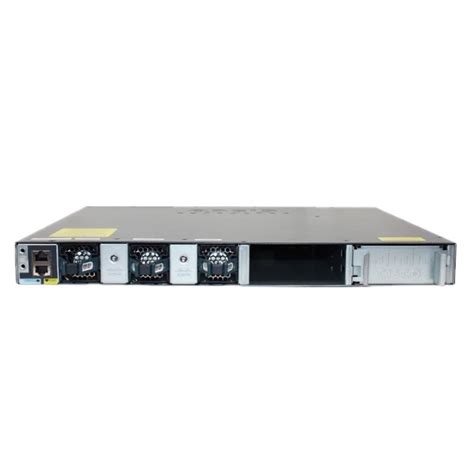 Ws C3650 48ps L 48 Port Gigabit Switch Cisco 3650