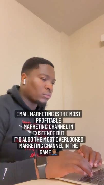 Daniel Izevbigie On Linkedin Ecommercemarketing Klaviyo Emailmarketing