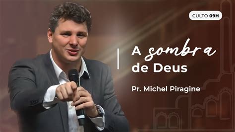 Natal A esperança tem nome A sombra de Deus Pr Michel Piragine