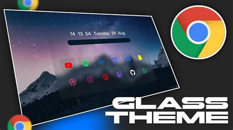 Cách Custom Giao Diện Chrome Siêuuuu đẹp Youtube