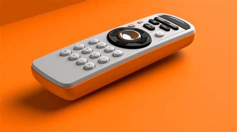 조이스틱 단색 3d 아이콘이 있는 빨간색 단색 Tv 컨트롤러 Tv 리모컨 리모콘 텔레비전 채널 배경 일러스트 및 사진 무료