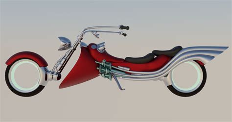 Hover Cycle Cg Cookie
