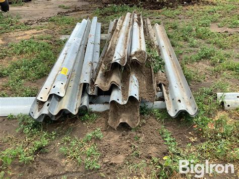 Guardrail Fencing Bigiron Auctions