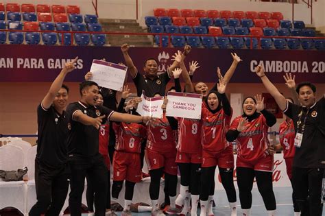 អត្តពលិកអន្តរជាតិ ដែលបានមកចូលរួមប្រកួតនៅក្នុងព្រឹត្តិការណ៍អាស៊ានប៉ារ៉ាហ្គេម លើកទី១២