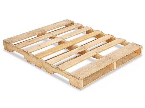 Heat Treated Pallets Recycled Wood Pallets In Stock Ulineca