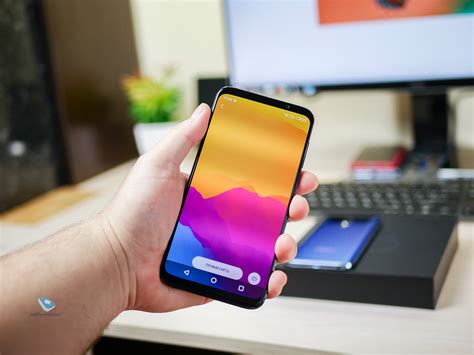 Mobile-review.com Meizu 16: отличия от Meizu 16th