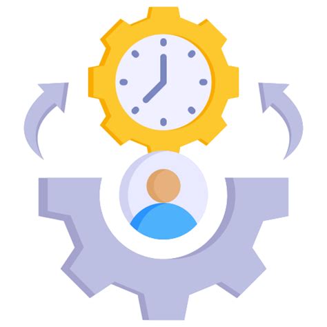 Working Hours Free Icon