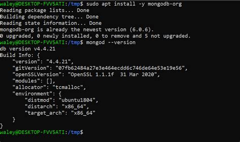 Installation Challenge — Mongocxxconfig · Issue 35