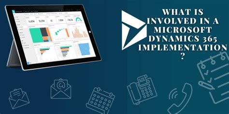What Is Involved In A Microsoft Dynamics 365 Implementation