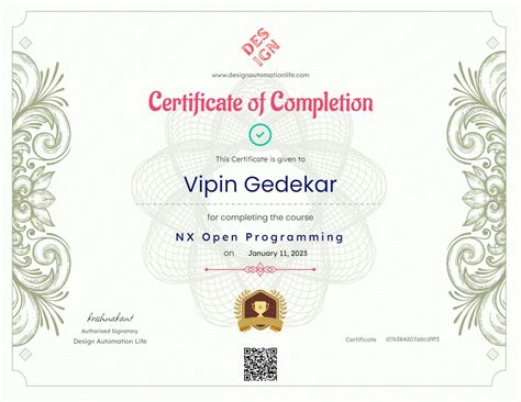 Vipin Gedekar On Linkedin Today I Am Happy To Announce That I Am A “certified Nxopen