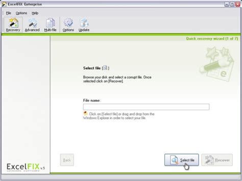 Excelfix Excel File Recovery Download And Review