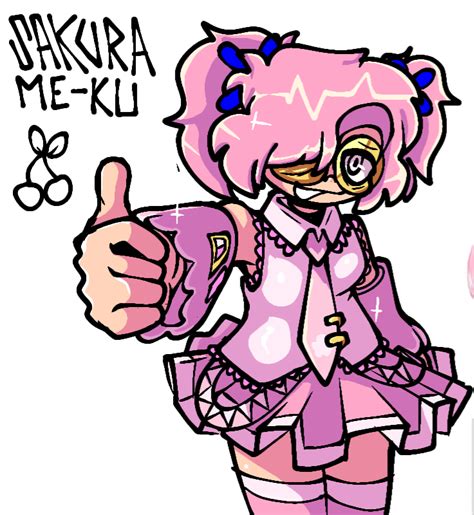 Sakura Me Ku By Bearhiko On Newgrounds