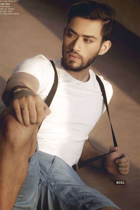 Jitesh Singh Deos Trendy Photoshoot