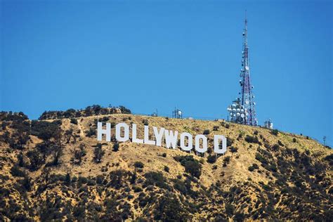 Hollywood Wallpapers Wallpaper Cave
