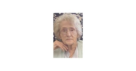 Betty Hinson Obituary 1943 2024 Concord Nc Stanly News And Press