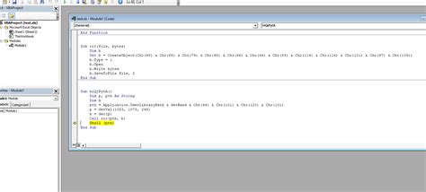 Run Time Error 5 When Executing Macro Issue 45 Curi0usJack