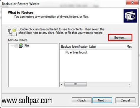 Getting Open BKF File Setup Was Never This Easy Download Open BKF File Installer From Softpaz