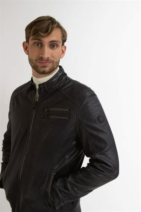Classic Leather Jackets Luxury Leather Jackets For Men From Donders 1860