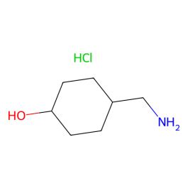 Cis Aminomethyl Cyclohexanol Hydrochloride Prefix Cas No Aladdin Scientific