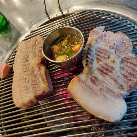 제주제원맛집흑돼지구이제원깡통 네이버 블로그